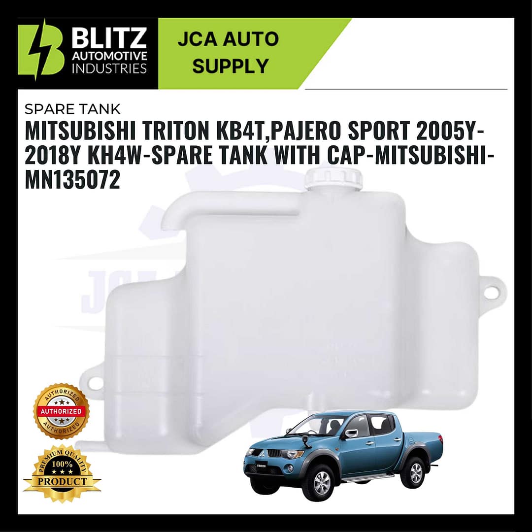 Mitsubishi Triton KB4T,Pajero Sport 2005Y-2018Y KH4W-Spare Tank With ...