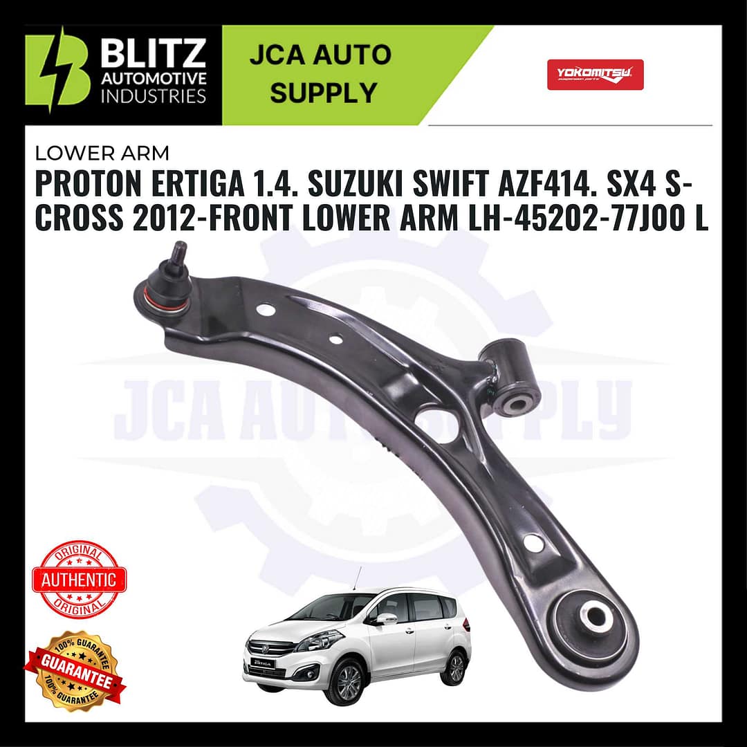 Proton Ertiga 1.4. Suzuki Swift AZF414. SX4 S-Cross 2012-Front Lower ...