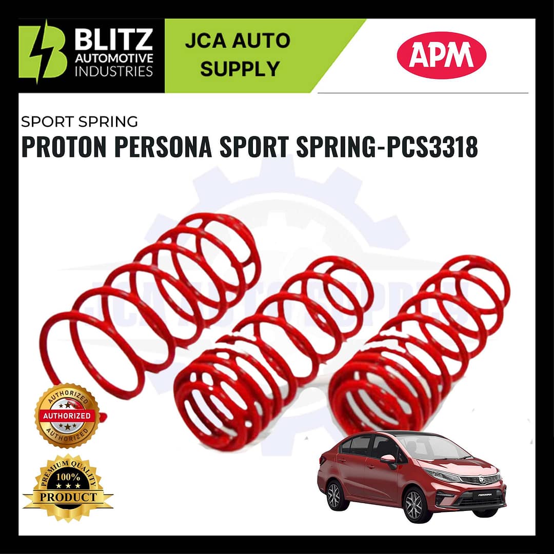 Proton Persona Sport Spring-PCS3318 APM - Blitzcarbon.com