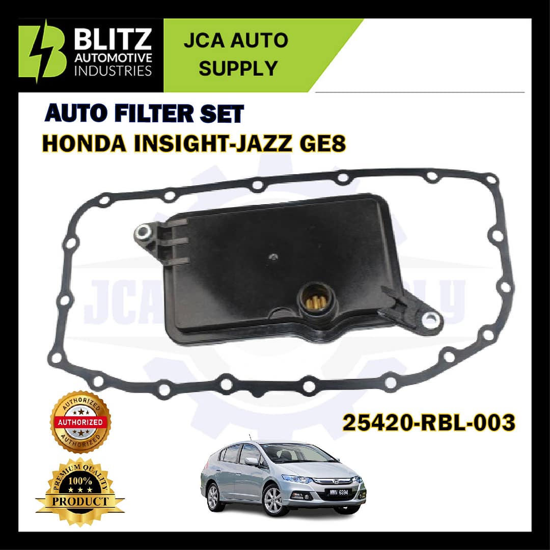 Auto Filter Set-Honda Insight-Jazz GE8-CRZ-CIVIC FB TRO 1.5-ACCORD TAO ...