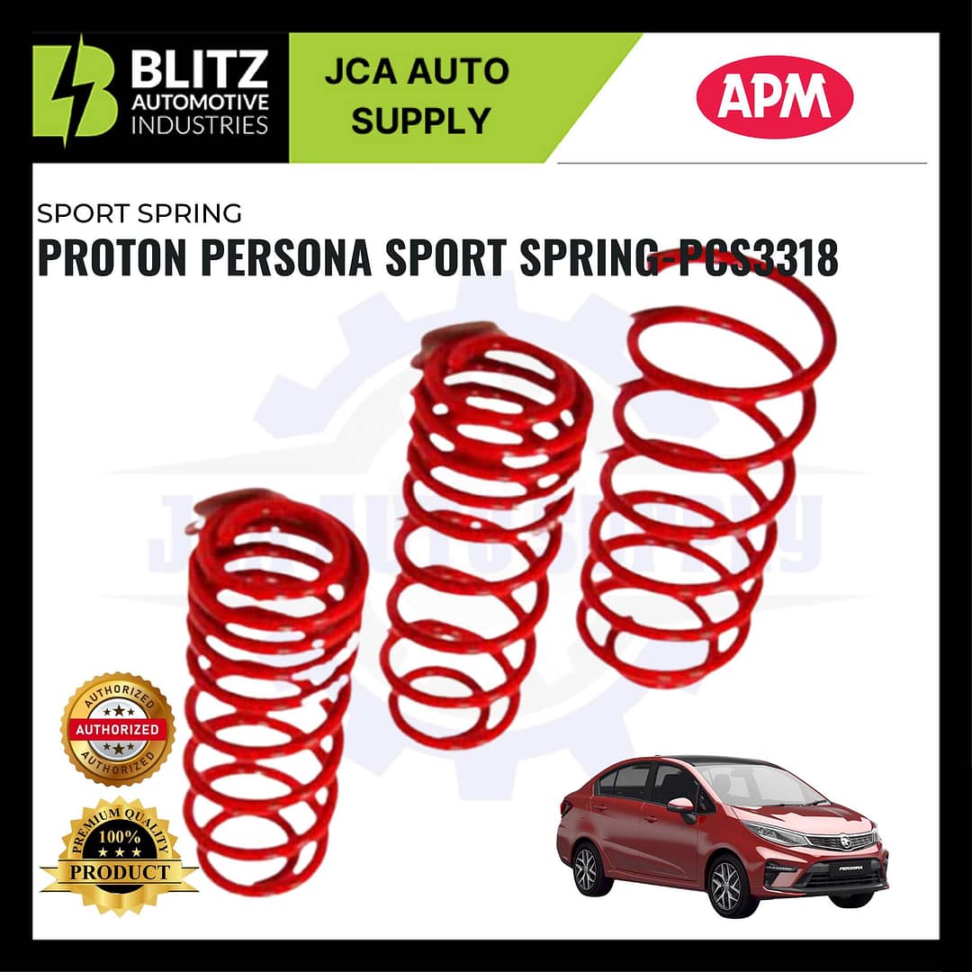 Proton Persona Sport Spring-PCS3318 APM - Blitzcarbon.com