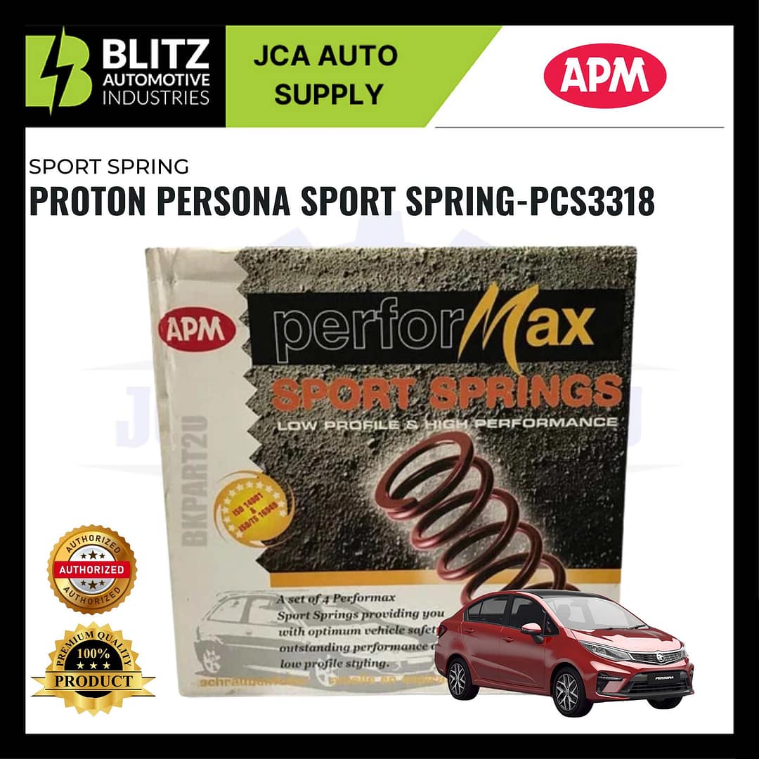 Proton Persona Sport Spring-PCS3318 APM - Blitzcarbon.com
