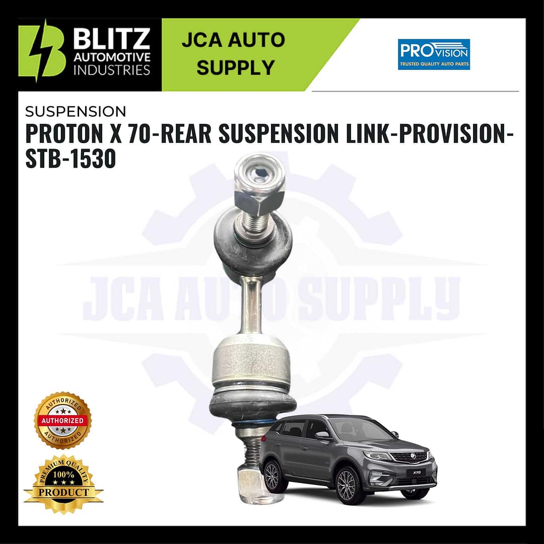 Proton X 70-Rear Suspension Link-Provision-STB-1530 - Blitzcarbon.com