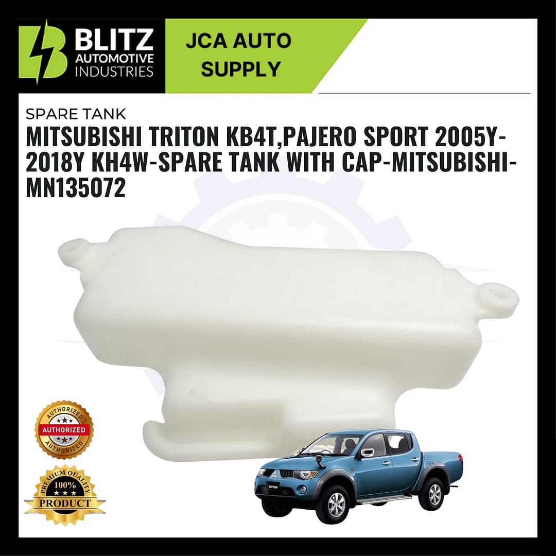 Mitsubishi Triton KB4T,Pajero Sport 2005Y-2018Y KH4W-Spare Tank With ...