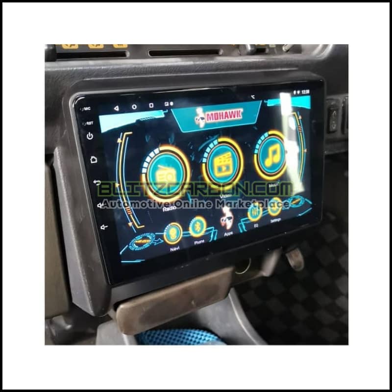 Perodua Kancil 1996-2001 MOHAWK Eco Series Android Player With Casing ...