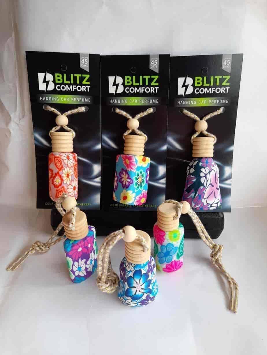 BlitzComfort Air Fragrance AF-301F Flowery - Blitzcarbon.com