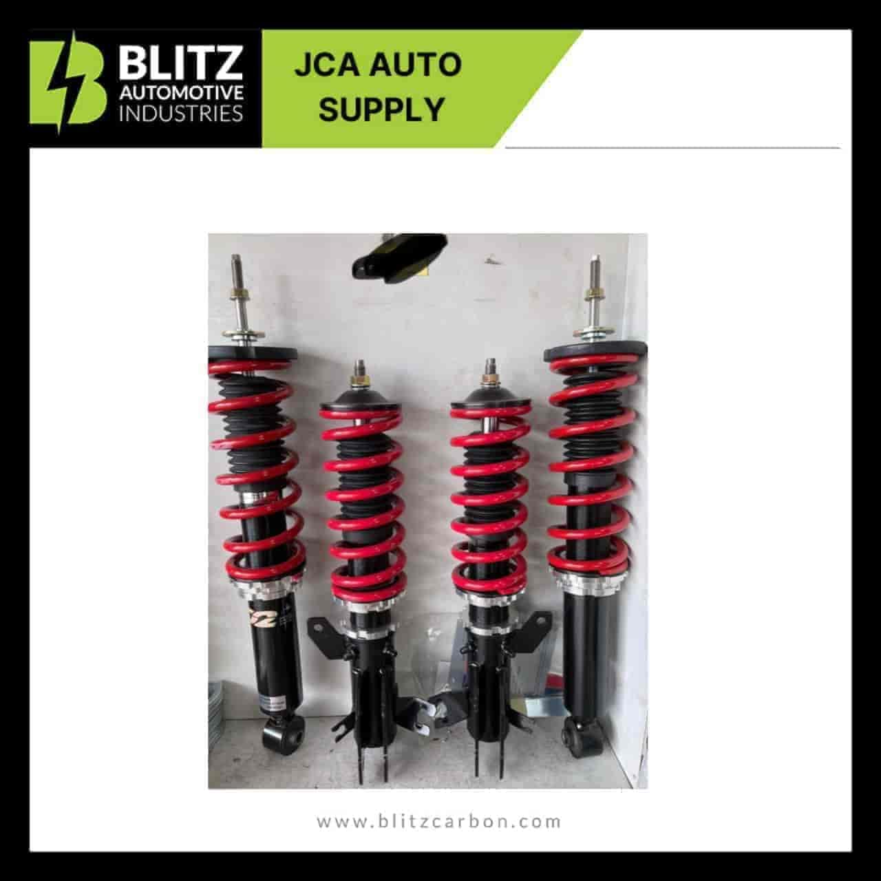 D2 ADJUSTABLE ABSORBER SETS - PERSONA - Blitzcarbon.com