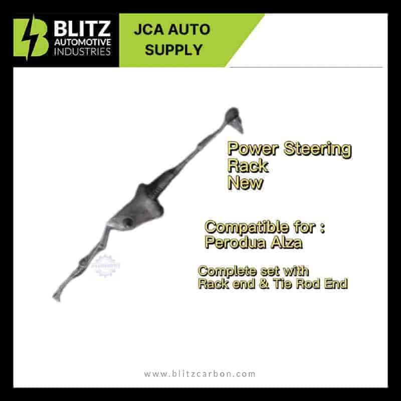 ALZA POWER STEERING RACK - NEW - Blitzcarbon.com