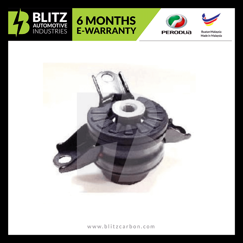 Perodua Myvi 1.3 (M300/M600) Engine Mounting (Manual) - Blitzcarbon.com