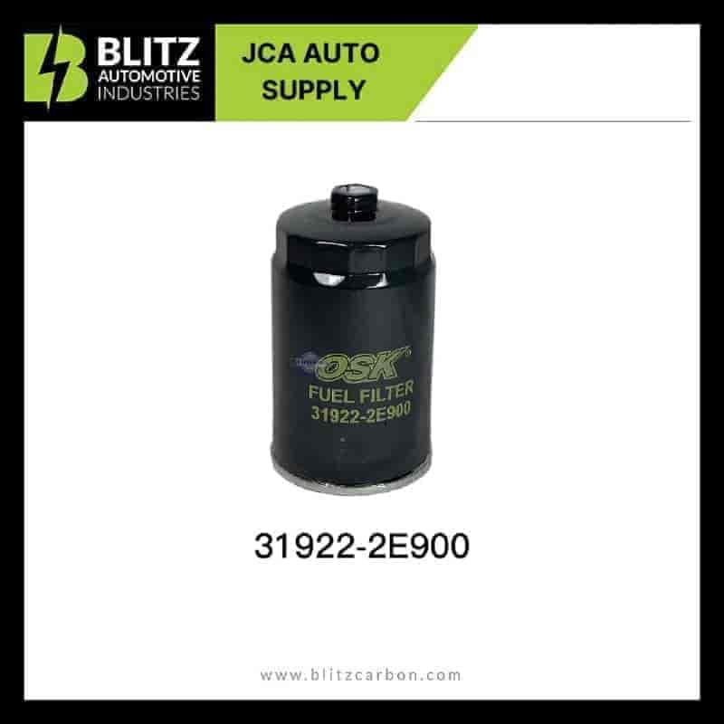 Fuel Filter - OSK - 31922-2E900 - Blitzcarbon.com