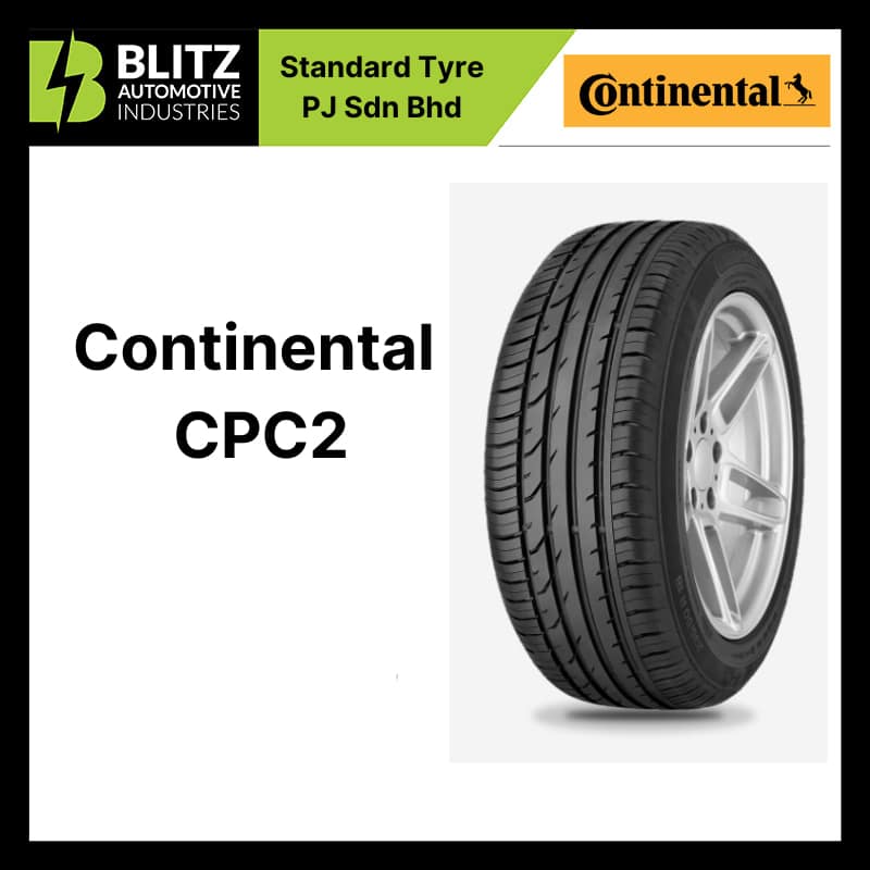 Buy at Standard Tyre PJ | blitzcarbon.com