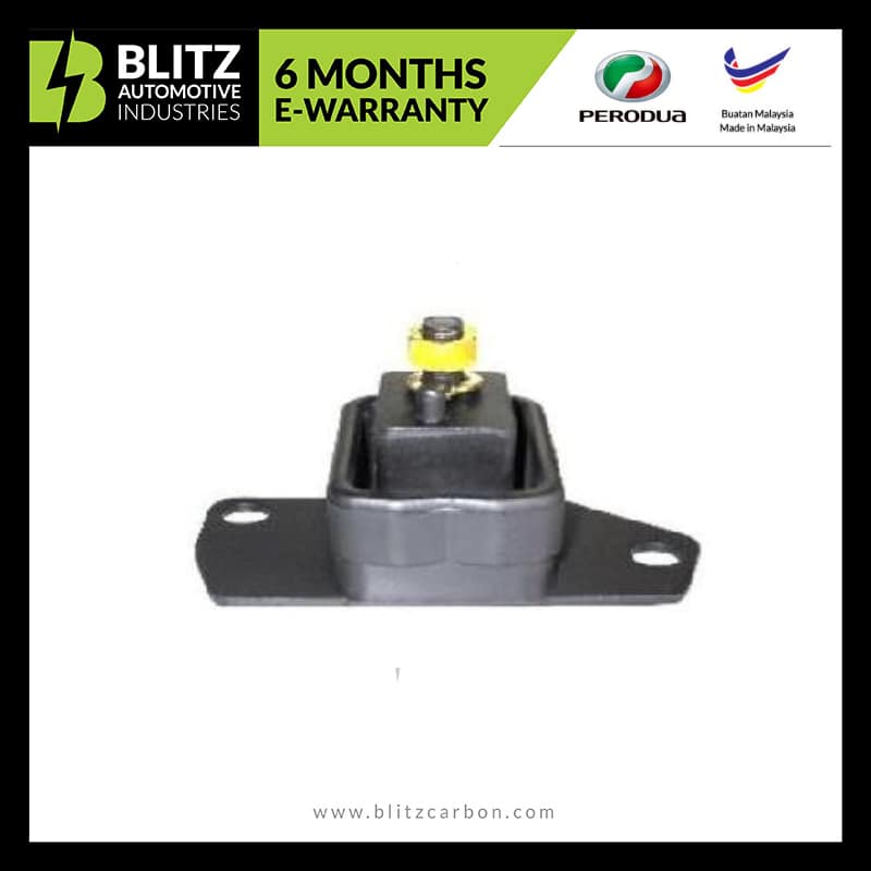 Perodua Kembara (J100) Engine Mounting (Auto/Manual) - Blitzcarbon.com