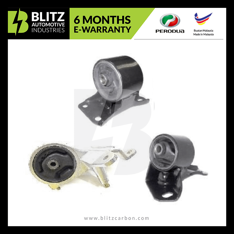 Perodua Kenari(L900) / Kelisa(L700) Engine Mounting (Auto ...