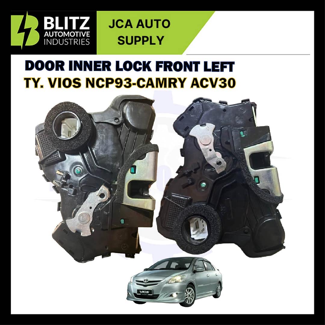 Door Inner Lock Front RH-LH-Toyota Vios NCP93. Camry ACV30.Hilux KUN25 ...