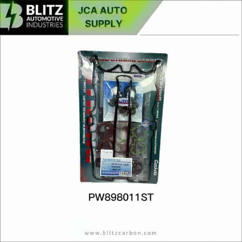 Proton Saga BLM Top Gasket Set - PW898011ST - Blitzcarbon.com