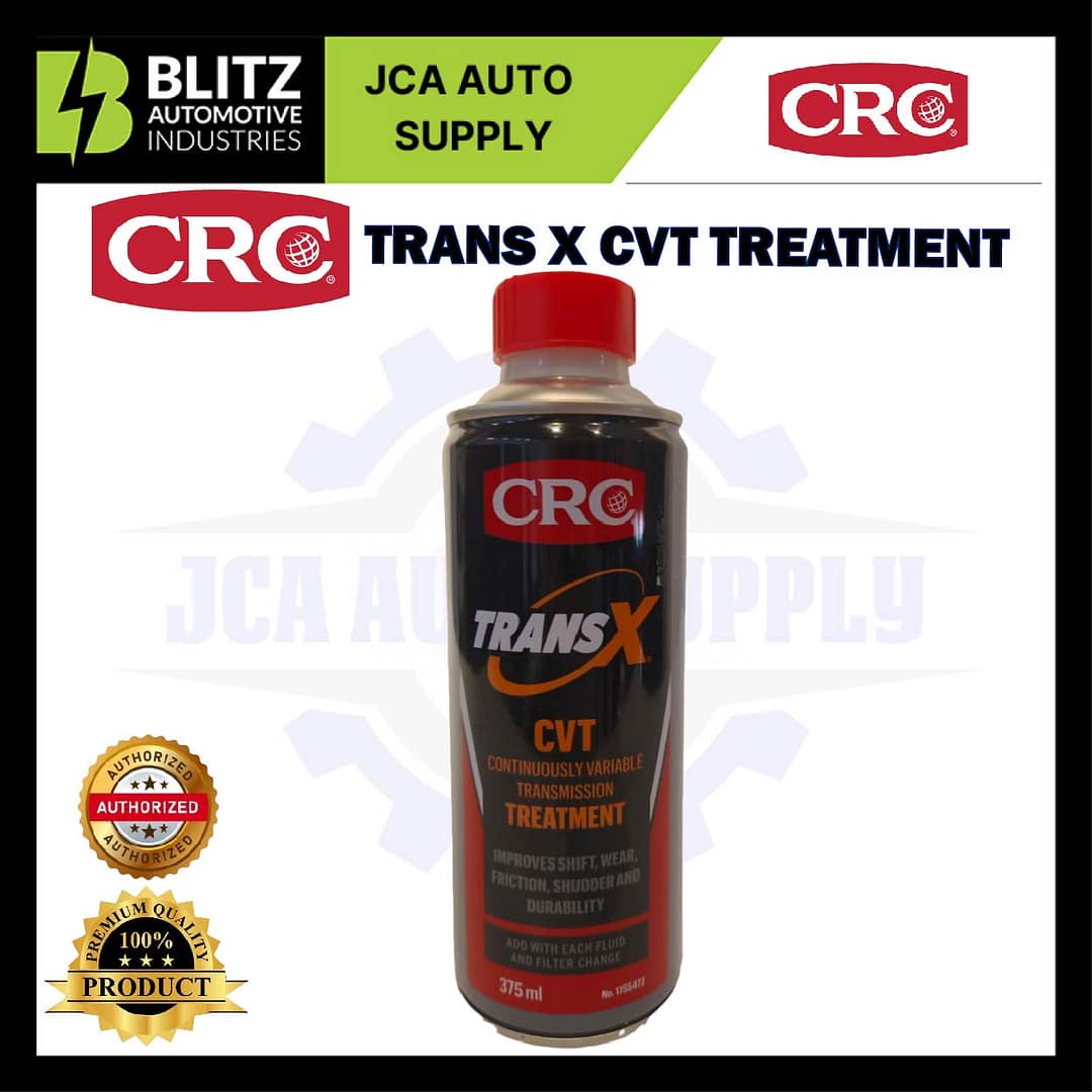 CRC TRANS-X CVT Treatment 375ml - Blitzcarbon.com