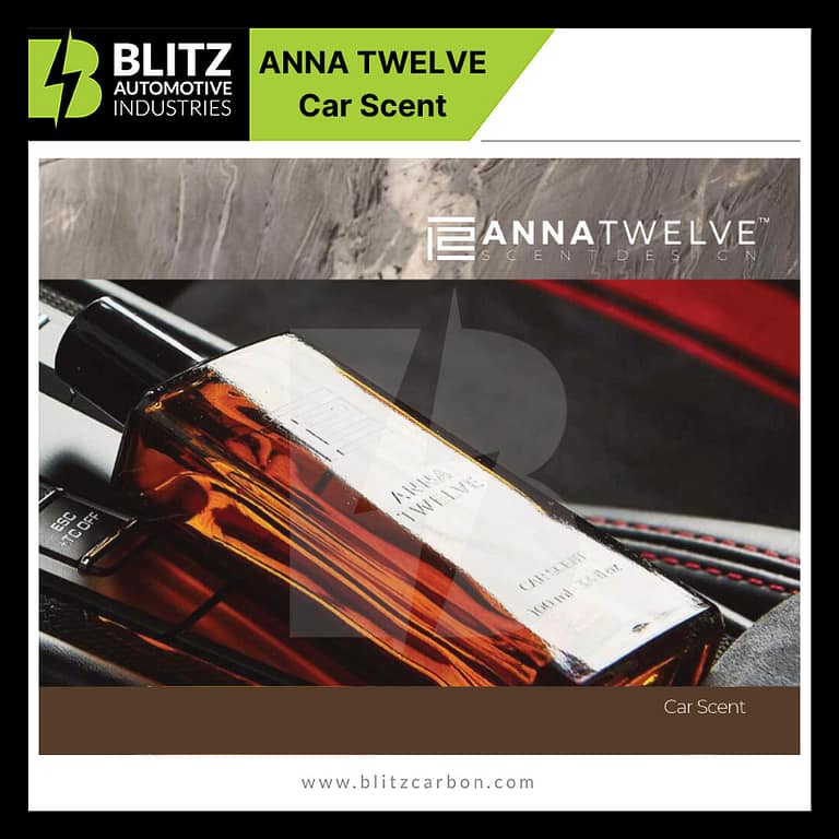 Anna Twelve Perfume 100ml - Blitzcarbon.com