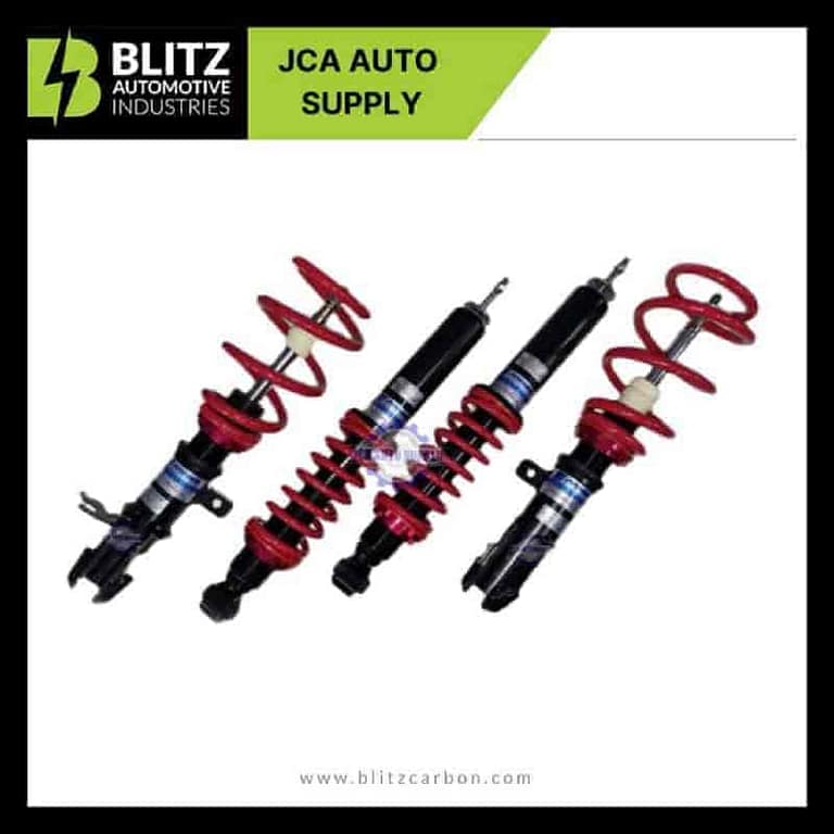 Absorber Saga BLM - Blitz Automotive