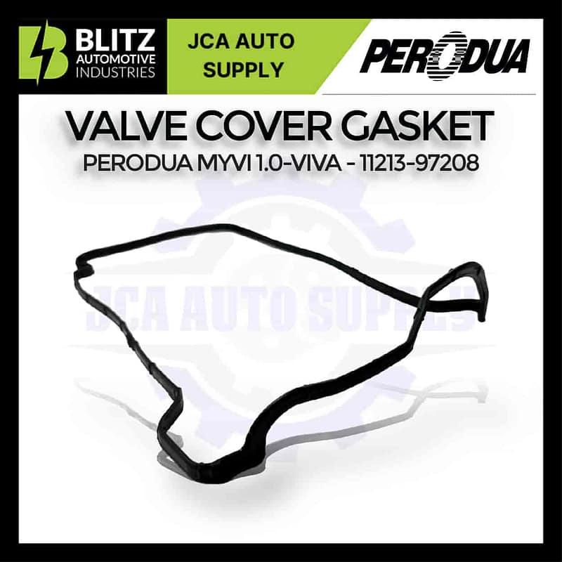Valve Cover Gasket Set- Perodua Myvi 1.0 Viva - 11213-97208 ...