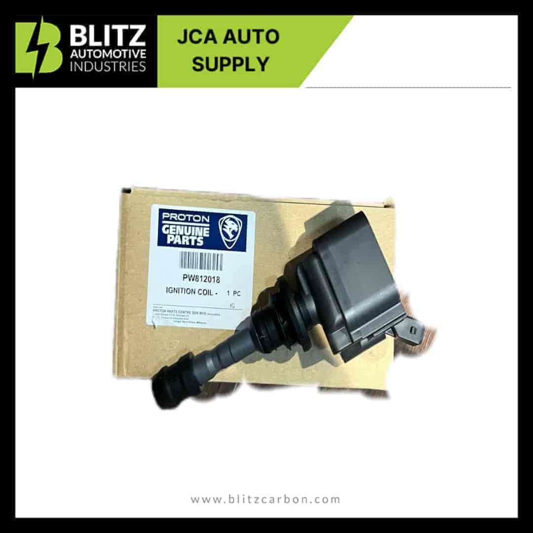 IGNITION COIL-PROTON FLX-BLM-PREVE-PW812018-ORIGINAL - Blitzcarbon.com