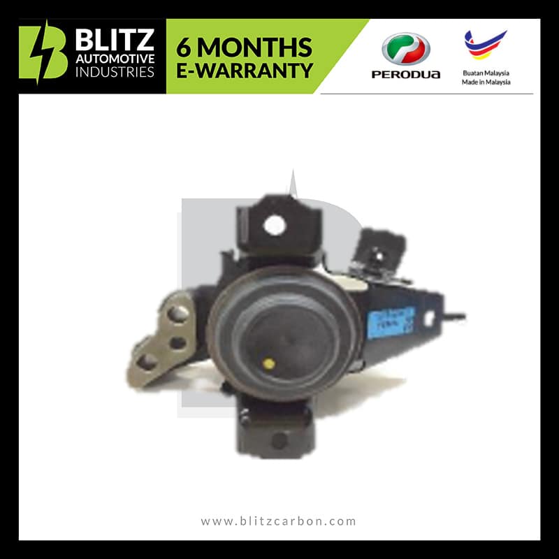 Perodua Axia Engine Mounting 1.0 L 1KR-DE2 AUTO 2014 - 2018 ...