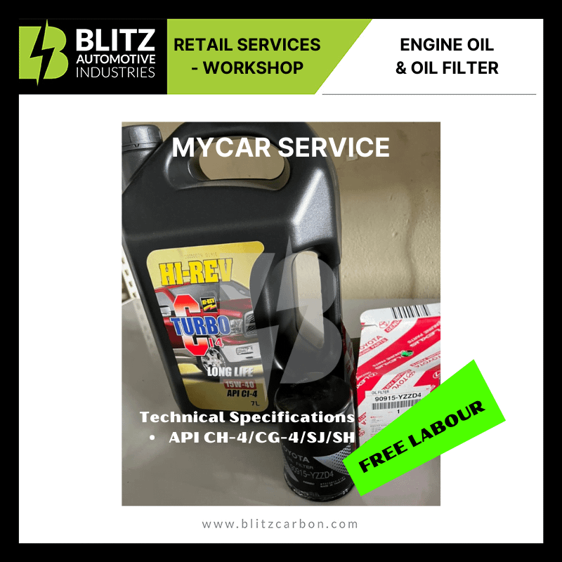 Shop - Blitz Automotive Industries