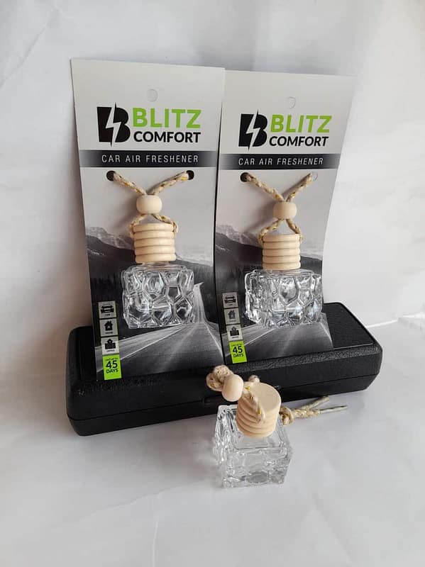 Blitz Automotive Industries - Automotive Online Marketplace